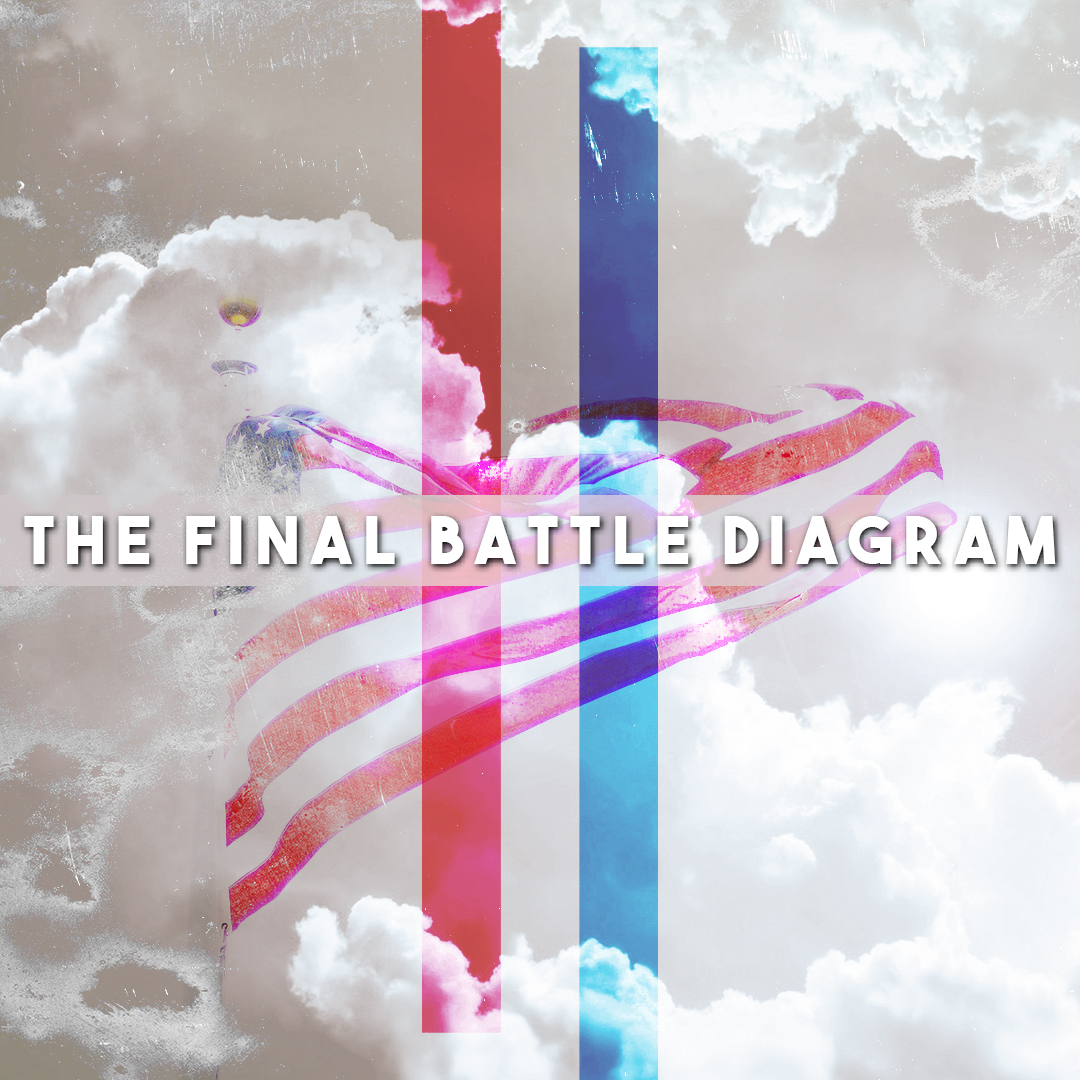 The Final Battle Diagram - Not Ashamed Blog